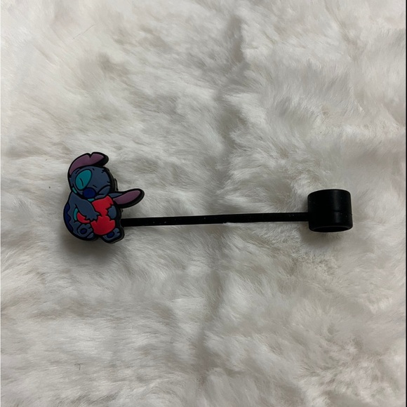 Stanley | Kitchen | Lilo And Stitch Straw Topper | Poshmark